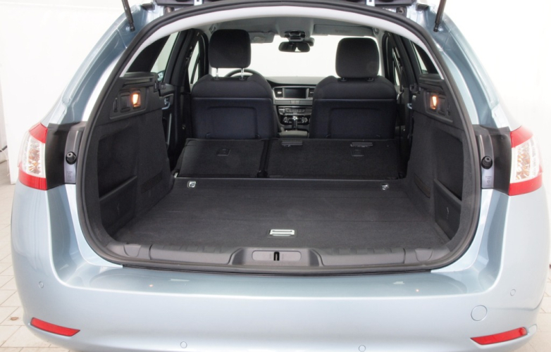 Peugeot 508 SW Access 1.6 e-Hdi FAP 110 5dr estate 2011 | RiDC