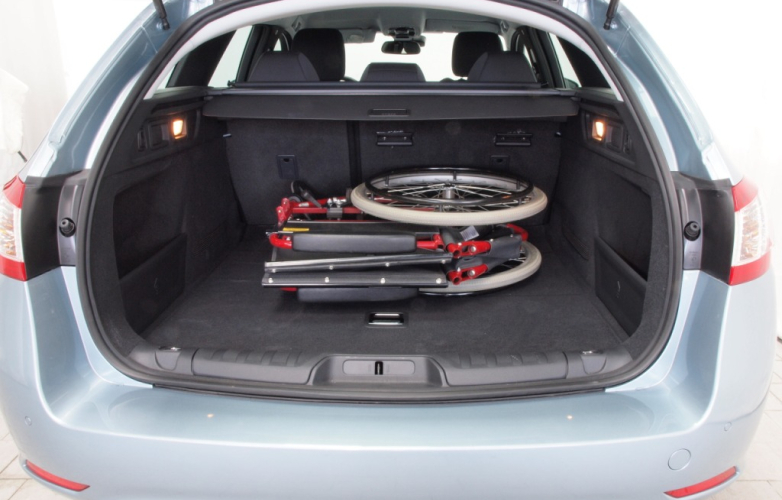 Peugeot 508 SW Access 1.6 e-Hdi FAP 110 5dr estate 2011 | RiDC