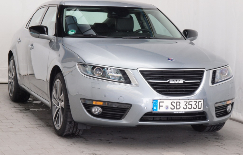 Saab 9-5 Vector 2.0 TiD 5dr saloon 2011 | RiDC