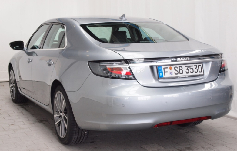 Saab 9-5 Vector 2.0 TiD 5dr saloon 2011 | RiDC