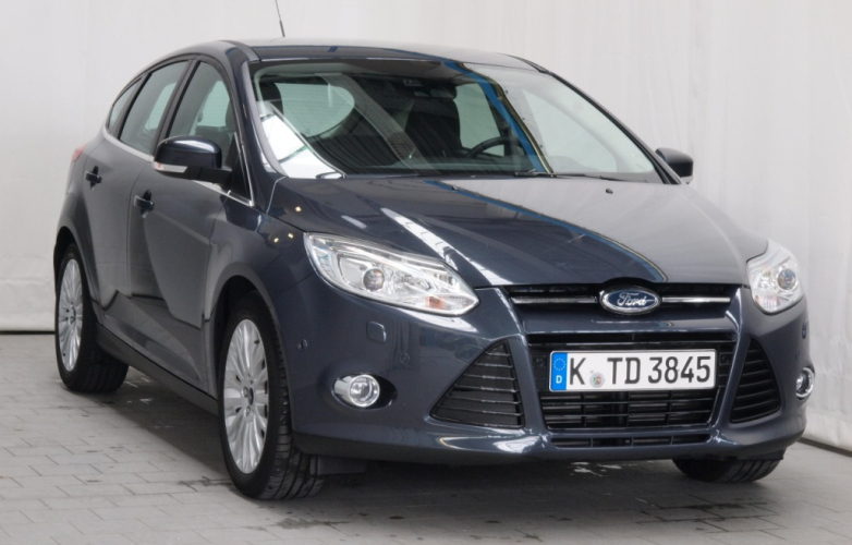 Ford Focus Titanium 2.0 TDCi (DPF) 5dr hatch 2011 | RiDC