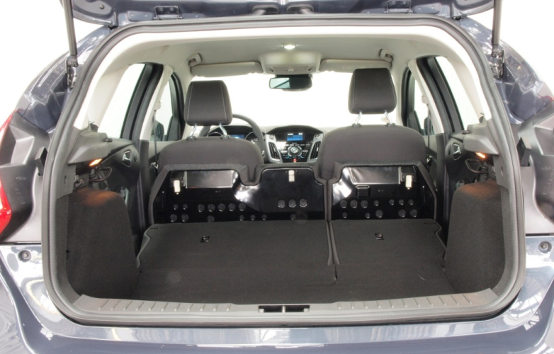 Ford Focus Titanium 2.0 TDCi (DPF) 5dr hatch 2011 | RiDC