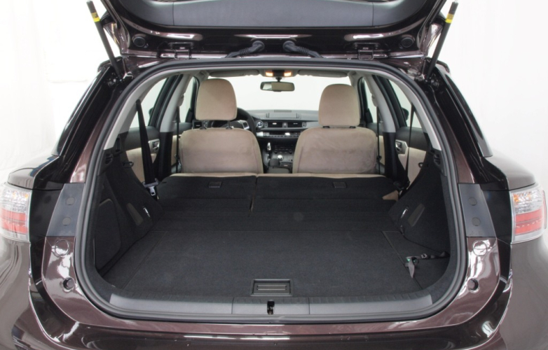 Lexus CT Executive CT 200h Automatik 5dr hatch 2011 | RiDC