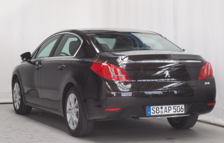 Peugeot 508 Allure 155 THP 4dr saloon 2011 | RiDC