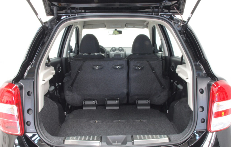 Nissan Micra acenta 1.2 CVT 5dr hatch 2011 | RiDC