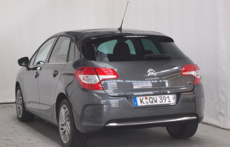 Citroen C4 Exclusive HDi 150 5dr hatch 2011 | RiDC