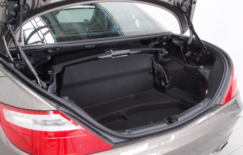 Mercedes Benz SLK 200 Blue Efficiency 2dr convertible 2011 | RiDC