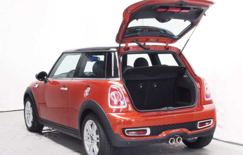 Mini Cooper SD 2.0 3dr hatch 2011 | RiDC