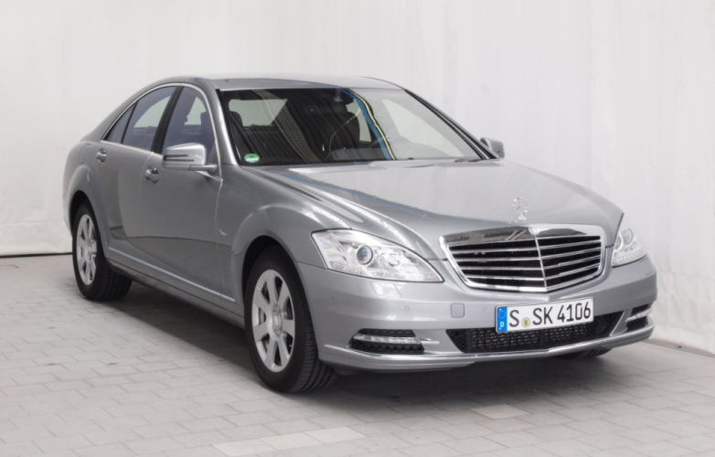 Mercedes Benz S250 CDI 4dr saloon 2011 | RiDC