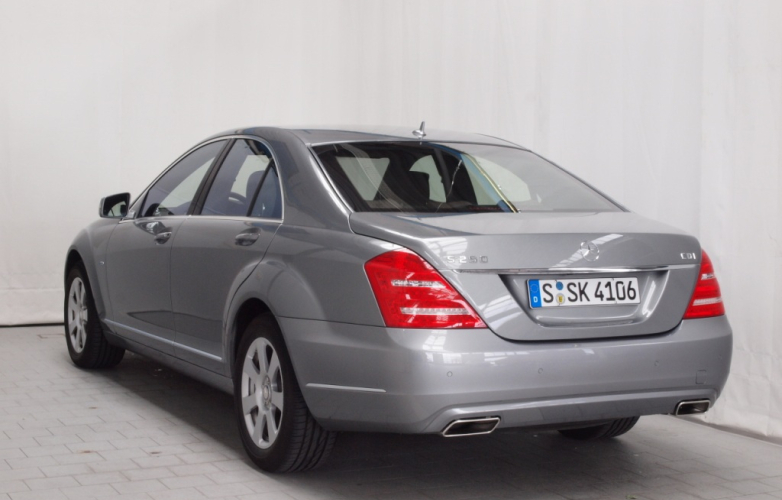 Mercedes Benz S250 CDI 4dr saloon 2011 | RiDC