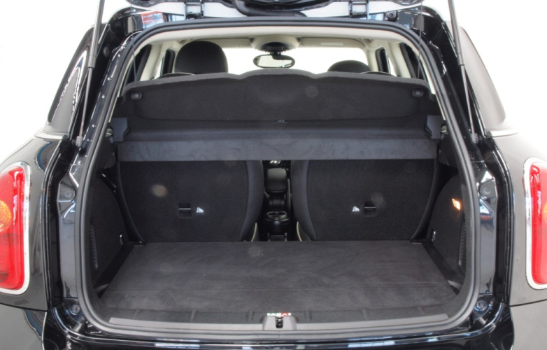 Mini Cooper S Countryman ALL4 1.6 5dr 4x4 2011 | RiDC