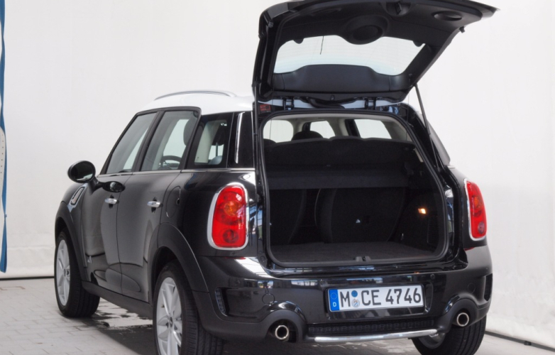 Mini Cooper S Countryman ALL4 1.6 5dr 4x4 2011 | RiDC