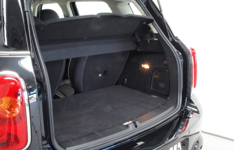 Mini Cooper S Countryman ALL4 1.6 5dr 4x4 2011 | RiDC