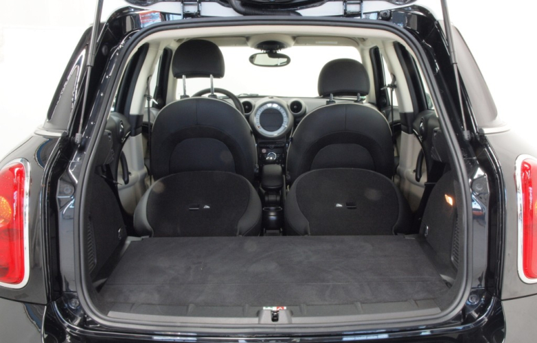 Mini Cooper S Countryman ALL4 1.6 5dr 4x4 2011 | RiDC