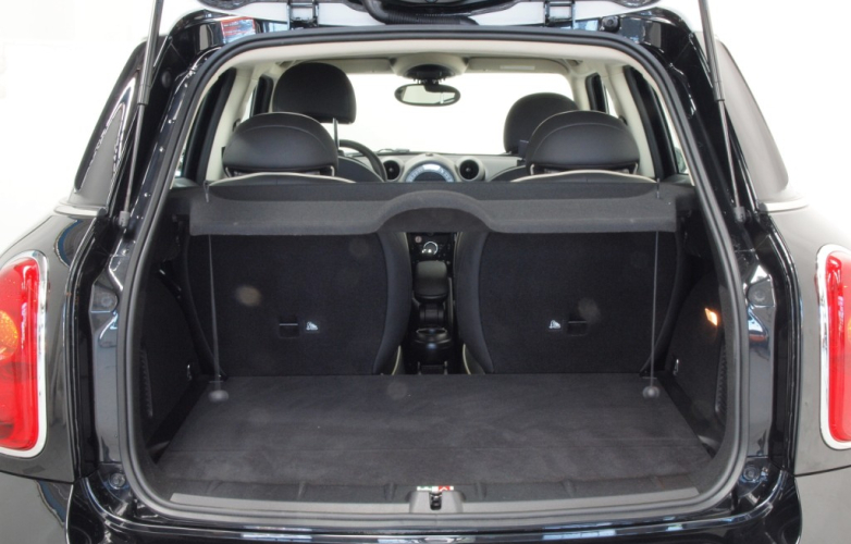 Mini Cooper S Countryman ALL4 1.6 5dr 4x4 2011 | RiDC