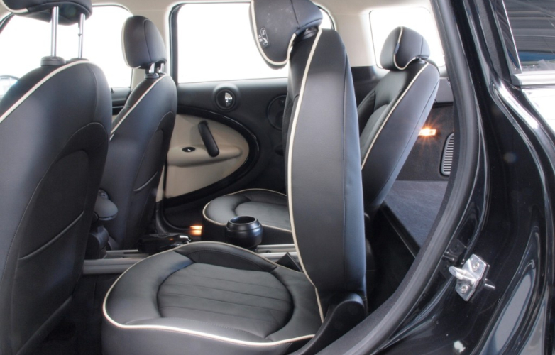 Mini Cooper S Countryman ALL4 1.6 5dr 4x4 2011 | RiDC