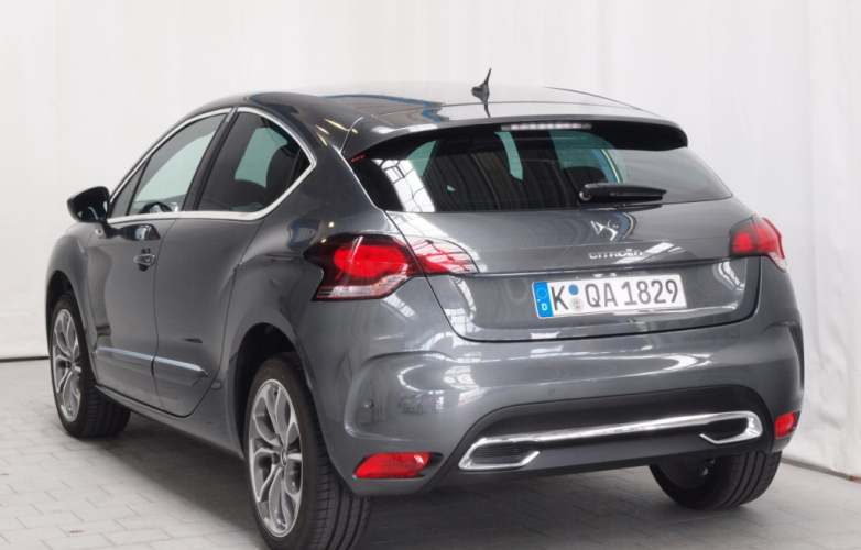 Citroen DS4 HDI 165 5dr hatch 2011 | RiDC