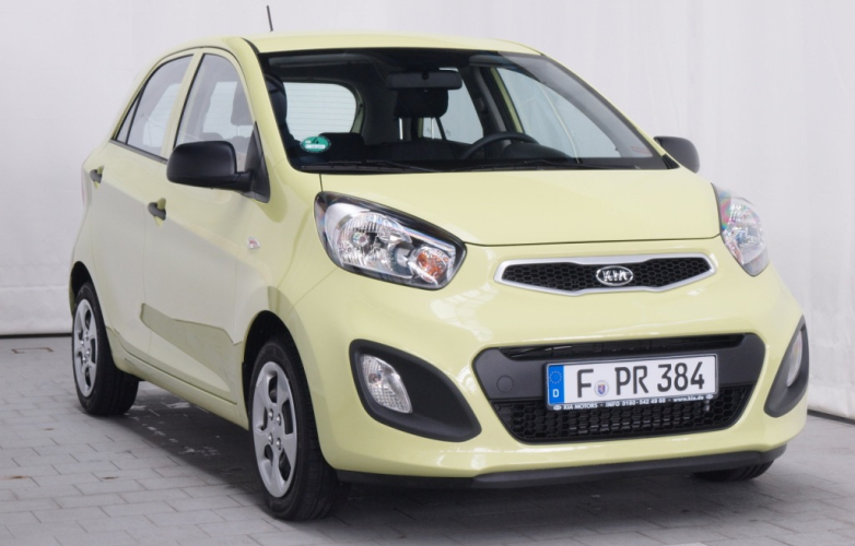 Kia Picanto Vision 1.0 5dr hatch 2011 | RiDC
