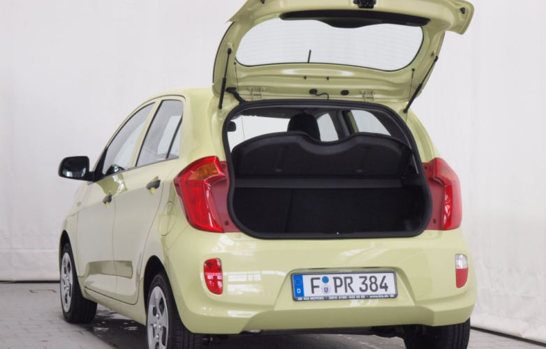 Kia Picanto Vision 1.0 5dr hatch 2011 | RiDC