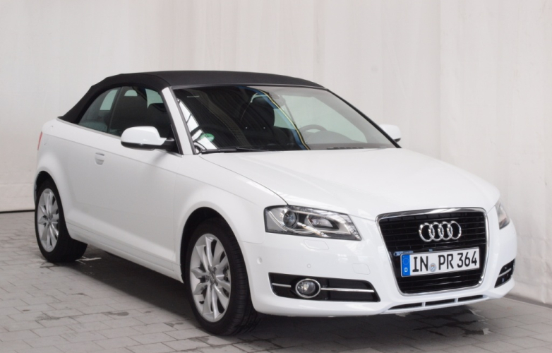 Audi A3 Cabriolet Ambition 1.4 TFSI 2dr convertible 2011 | RiDC