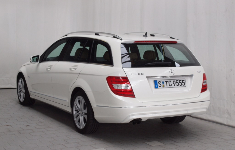 Mercedes Benz C200 CDI 5dr estate 2011 | RiDC