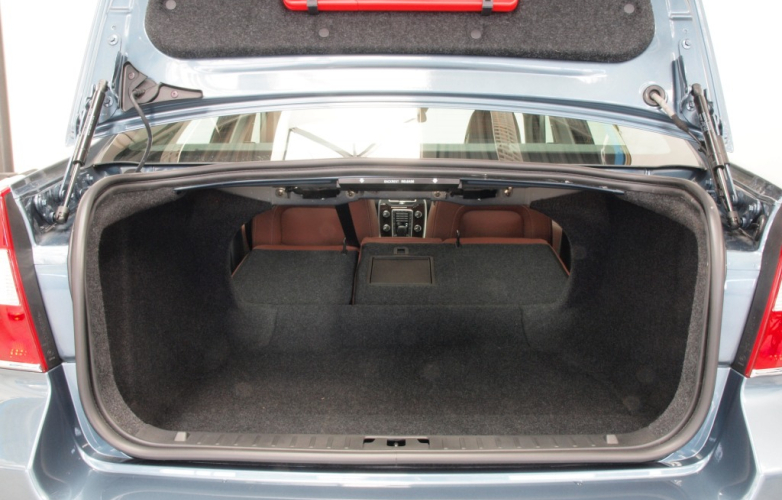 Volvo S80 D5 Executive 2.4 4dr saloon 2011 | RiDC