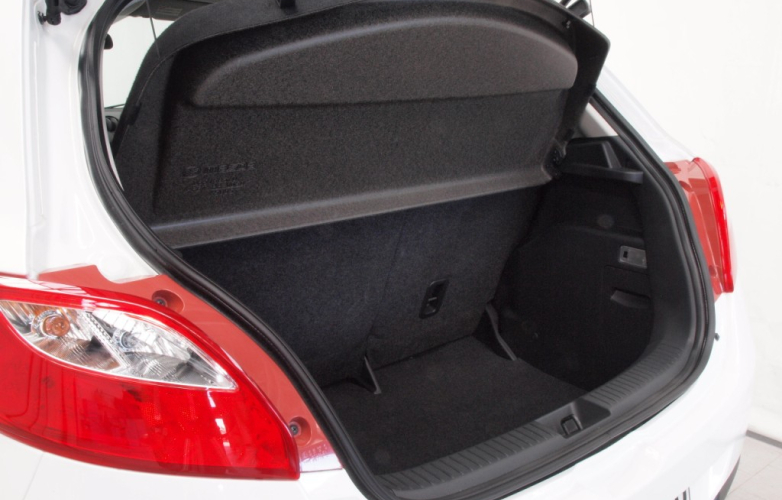 Mazda 2 Sports Line 1.6 CD 5dr hatch 2011 | RiDC