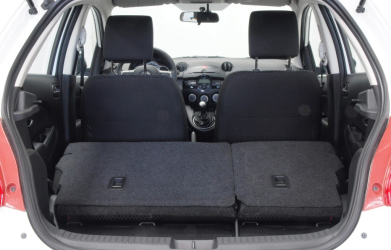 Mazda 2 Sports Line 1.6 CD 5dr hatch 2011 | RiDC