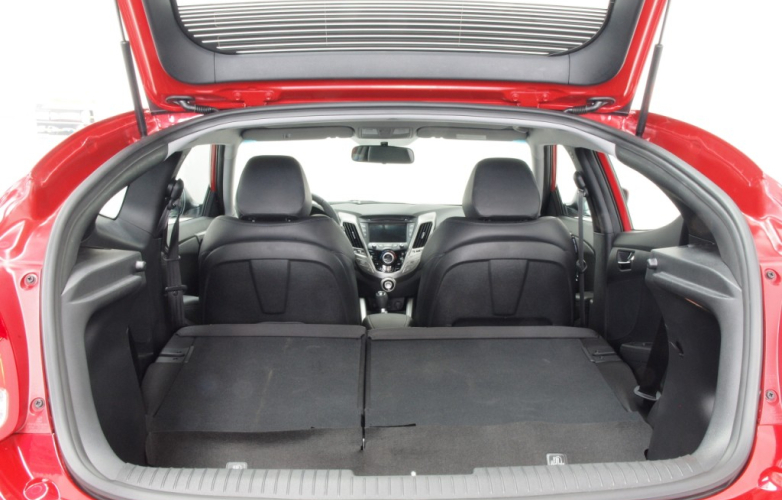 Hyundai Veloster 1.6 4dr coupe 2011 | RiDC