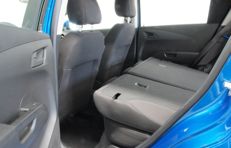 Chevrolet Aveo 1.4 LT+ 5dr hatch 2011 | RiDC