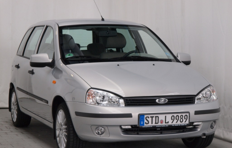 Lada Kalina 1117 1.4 16V 5dr estate 2011 | RiDC