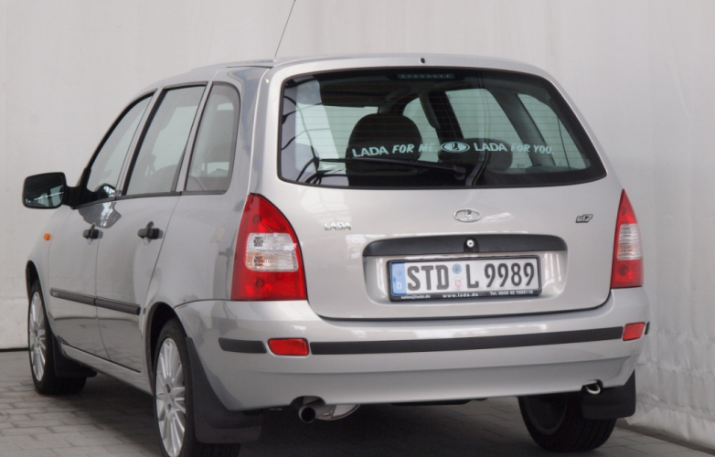 Lada Kalina 1117 1.4 16V 5dr estate 2011 | RiDC