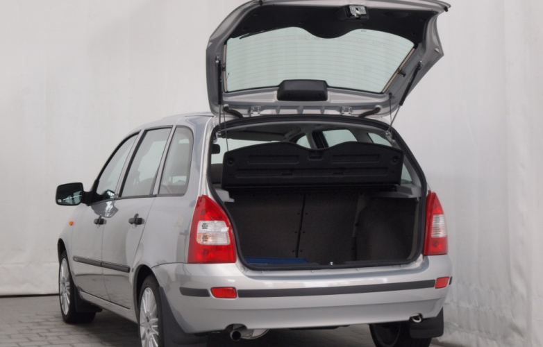 Lada Kalina 1117 1.4 16V 5dr estate 2011 | RiDC