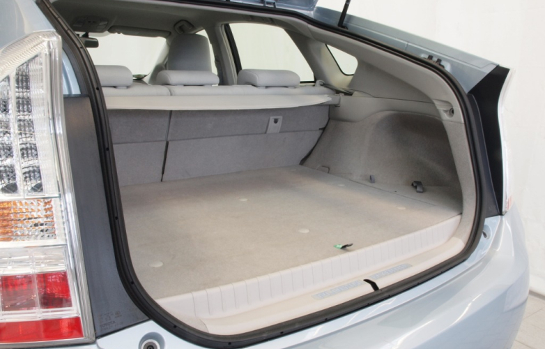 Toyota Prius 1.8 Plug-IN-Hybrid 1.8 5dr hatch 2011 | RiDC