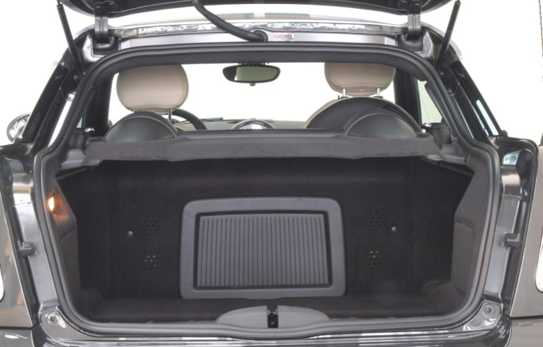 Mini Cooper SD Coupe 2.0 d 3dr coupe 2011 | RiDC