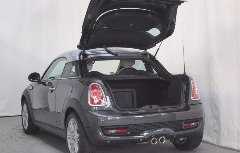 Mini Cooper SD Coupe 2.0 d 3dr coupe 2011 | RiDC