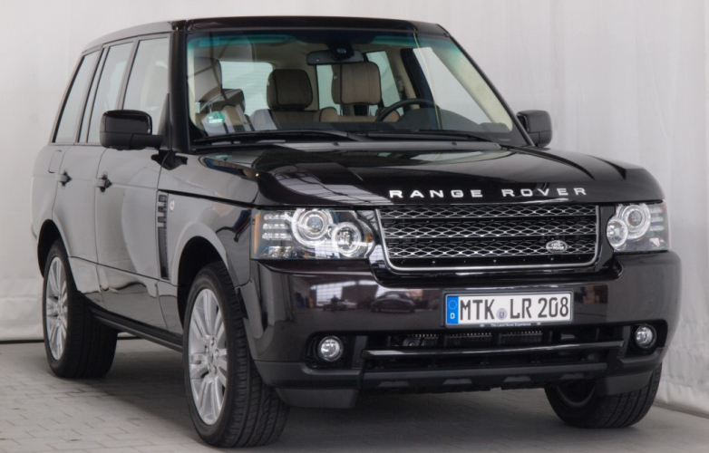 Land Rover Range Rover Vogue 4.4 TDV8 5dr 4x4 2011 | RiDC