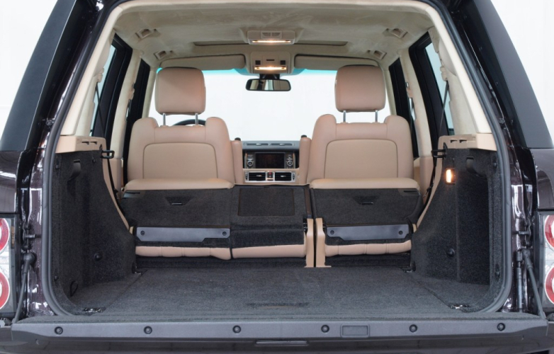 Land Rover Range Rover Vogue 4.4 TDV8 5dr 4x4 2011 | RiDC