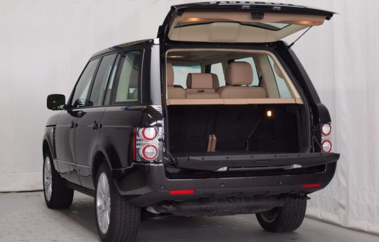 Land Rover Range Rover Vogue 4.4 TDV8 5dr 4x4 2011 | RiDC