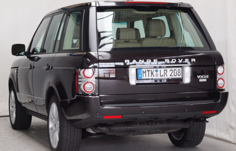 Land Rover Range Rover Vogue 4.4 TDV8 5dr 4x4 2011 | RiDC