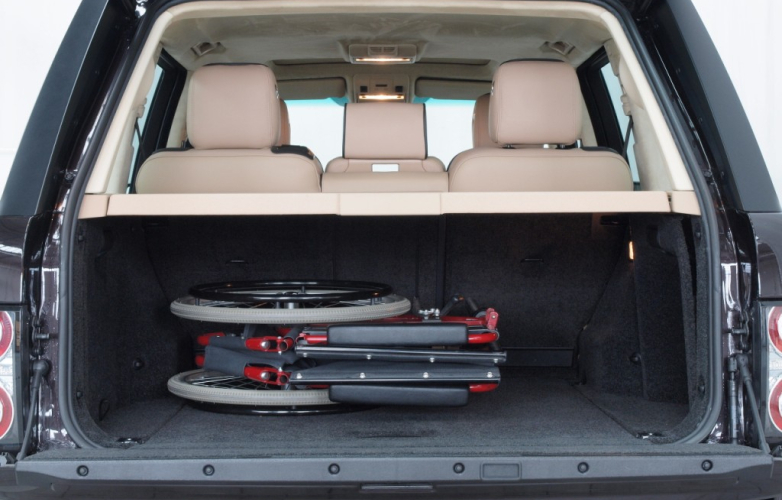 Land Rover Range Rover Vogue 4.4 TDV8 5dr 4x4 2011 | RiDC