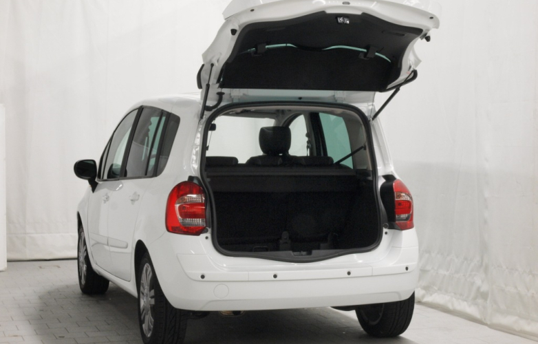 Renault Grand Modus Night and Day dCi 90 FAP 5dr MPV 2011 | RiDC