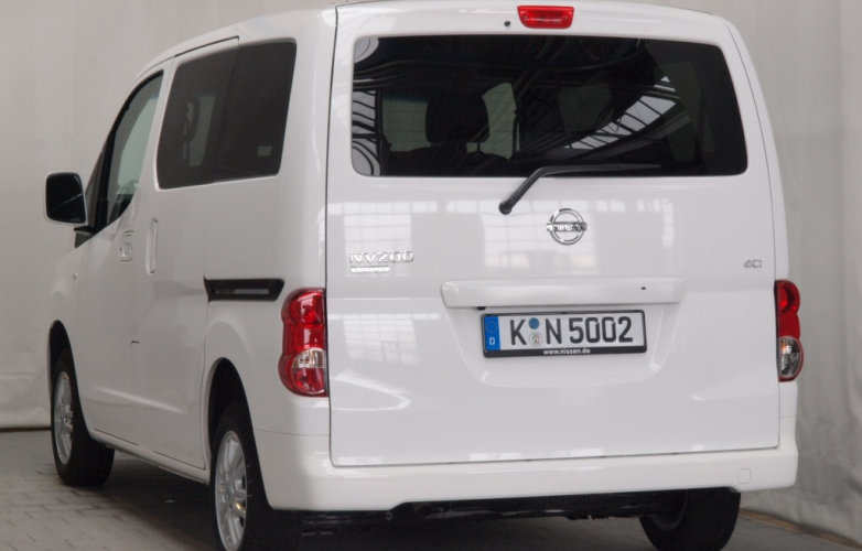 Nissan NV200 1.5 dci 5dr MPV 2011 | RiDC