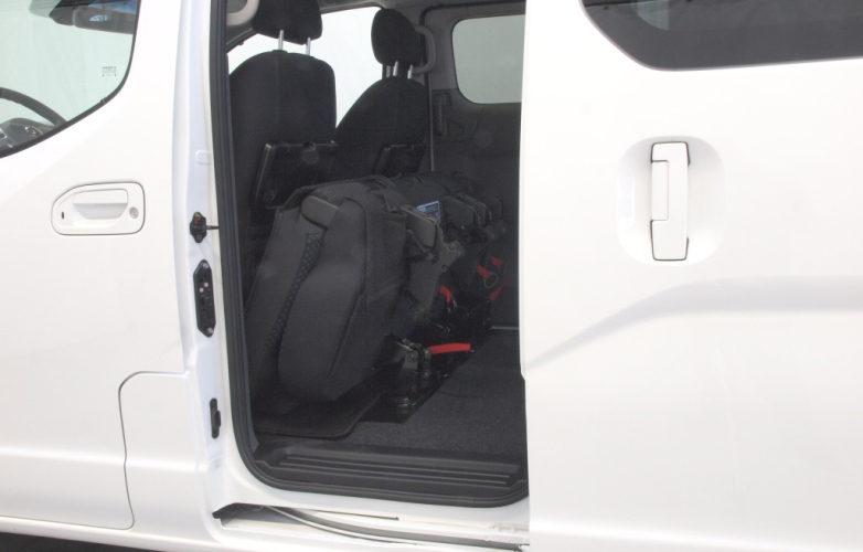 Nissan NV200 1.5 dci 5dr MPV 2011 | RiDC