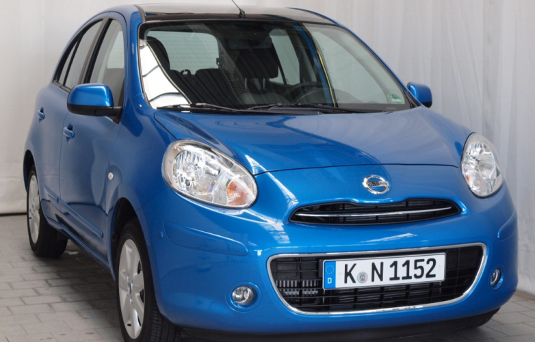Nissan Micra tekna 1.2 DIG-S 5dr hatch 2011 | RiDC