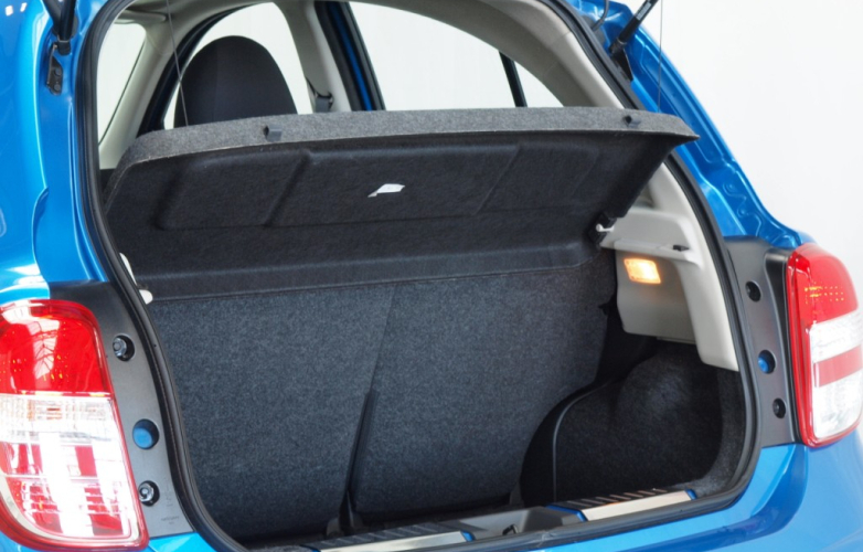 Nissan Micra tekna 1.2 DIG-S 5dr hatch 2011 | RiDC