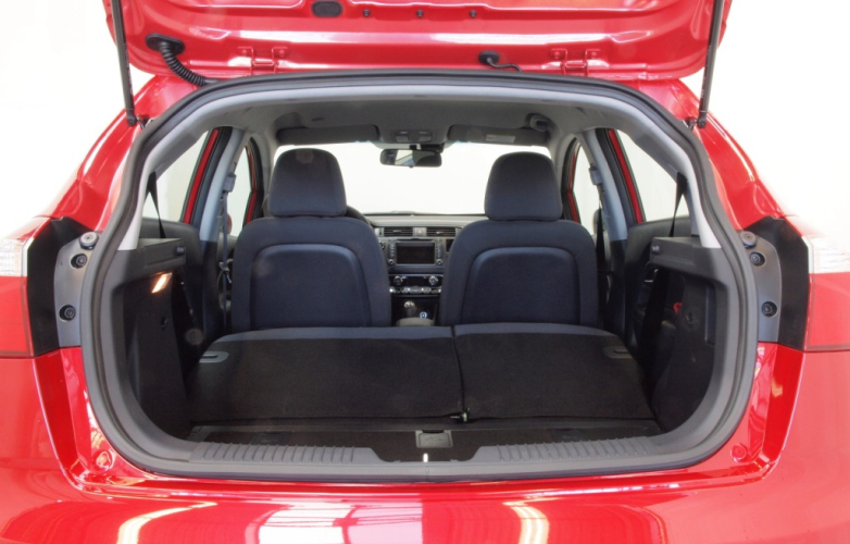 Kia Rio Spirit 1.4 ISG 5dr hatch 2011 | RiDC