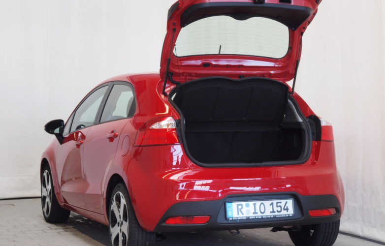 Kia Rio Spirit 1.4 ISG 5dr hatch 2011 | RiDC