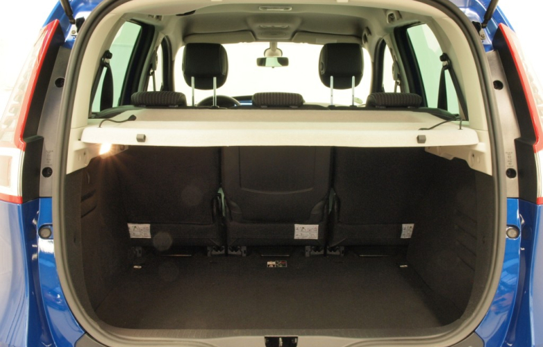 Renault Scenic Dynamique dCi 110 FAP EDC 5dr MPV 2011 | RiDC