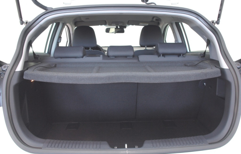 Kia Rio Spirit 1.2 ISG 5dr hatch 2011 | RiDC